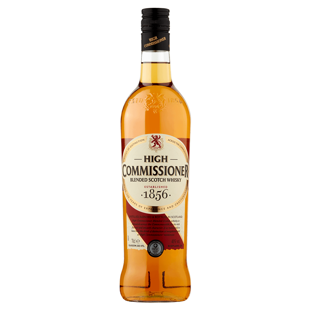 High Commisioner 70cl - Bargain Booze