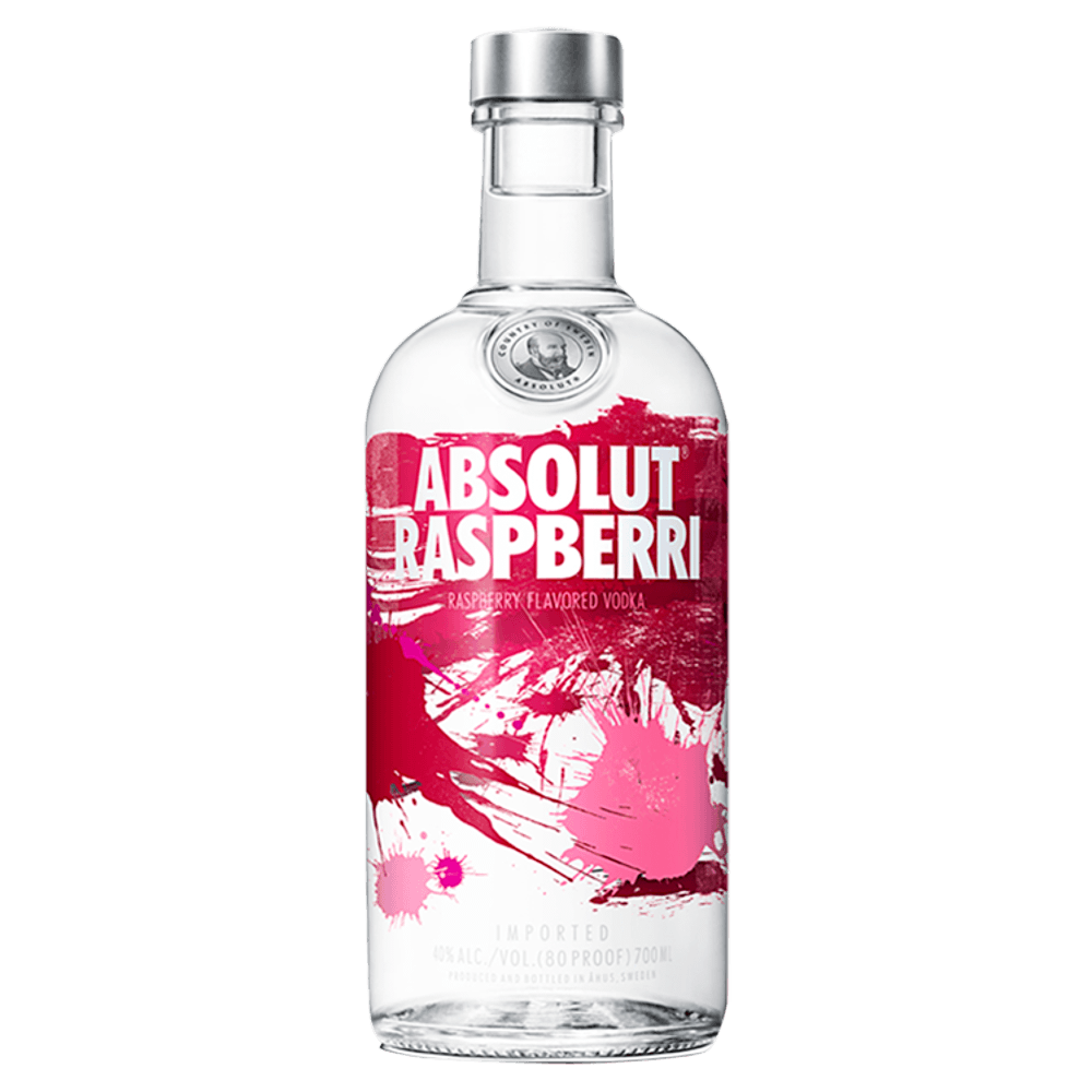 Absolut Raspberry Lemonade 250ml - Bargain Booze