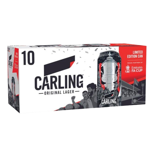 Carling 15x440ml - Bargain Booze
