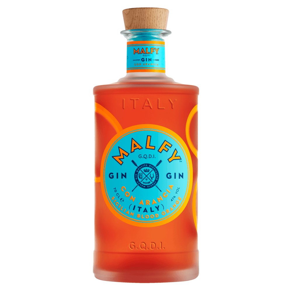 Malfy Gin Arancia 70cl - Bargain Booze Malfy Gin Arancia 70cl - Bargain Booze