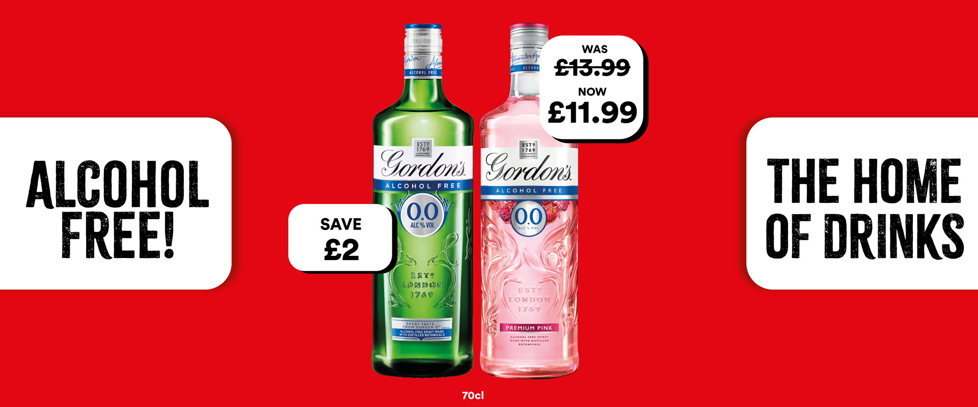 Bargain Booze