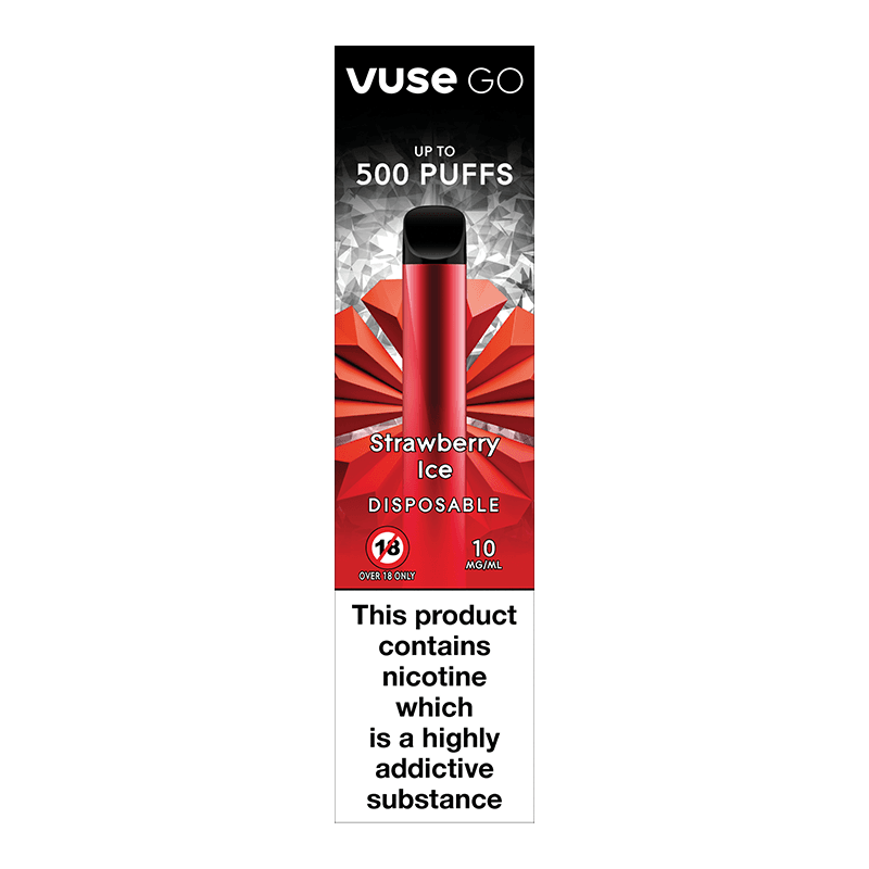 Vape Page - Bargain Booze