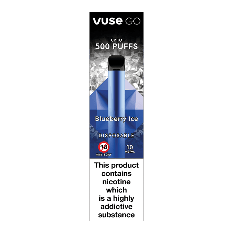 Vape Page - Bargain Booze