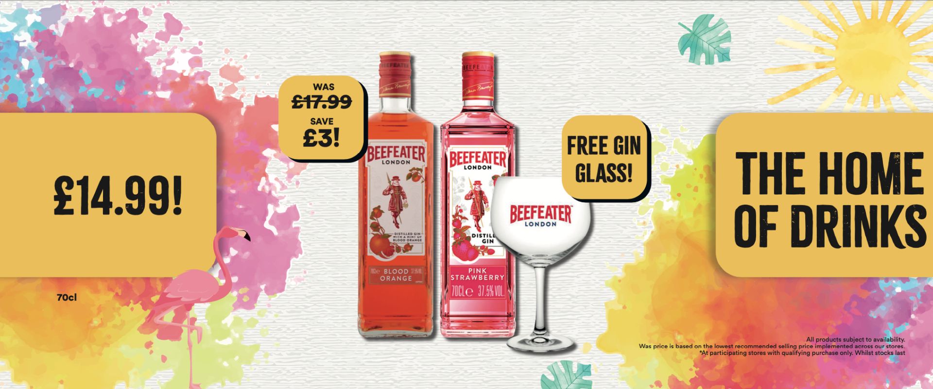 Bargain Booze
