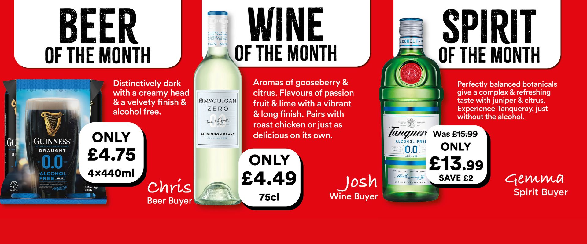 Bargain Booze