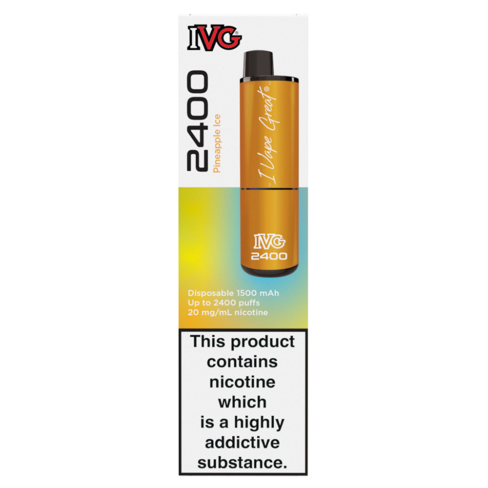 Vape Page - Bargain Booze