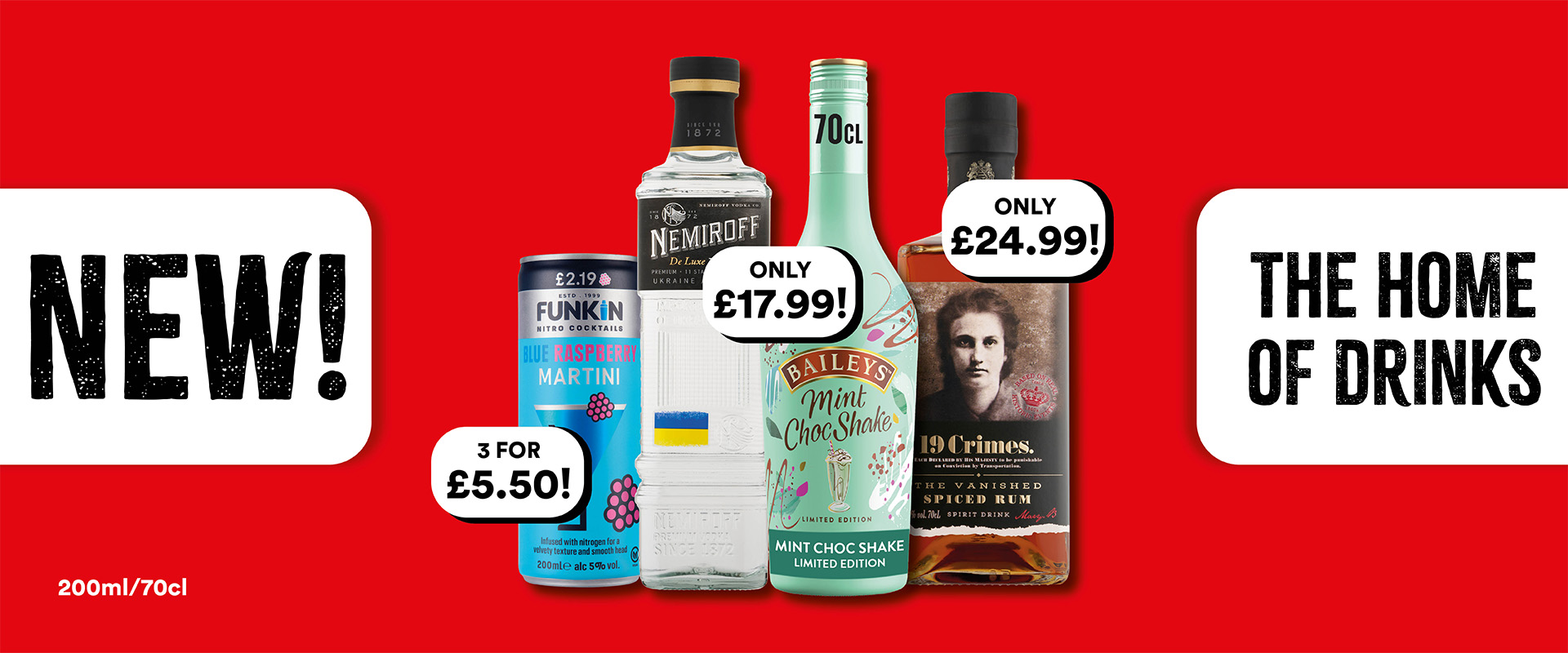 Bargain Booze