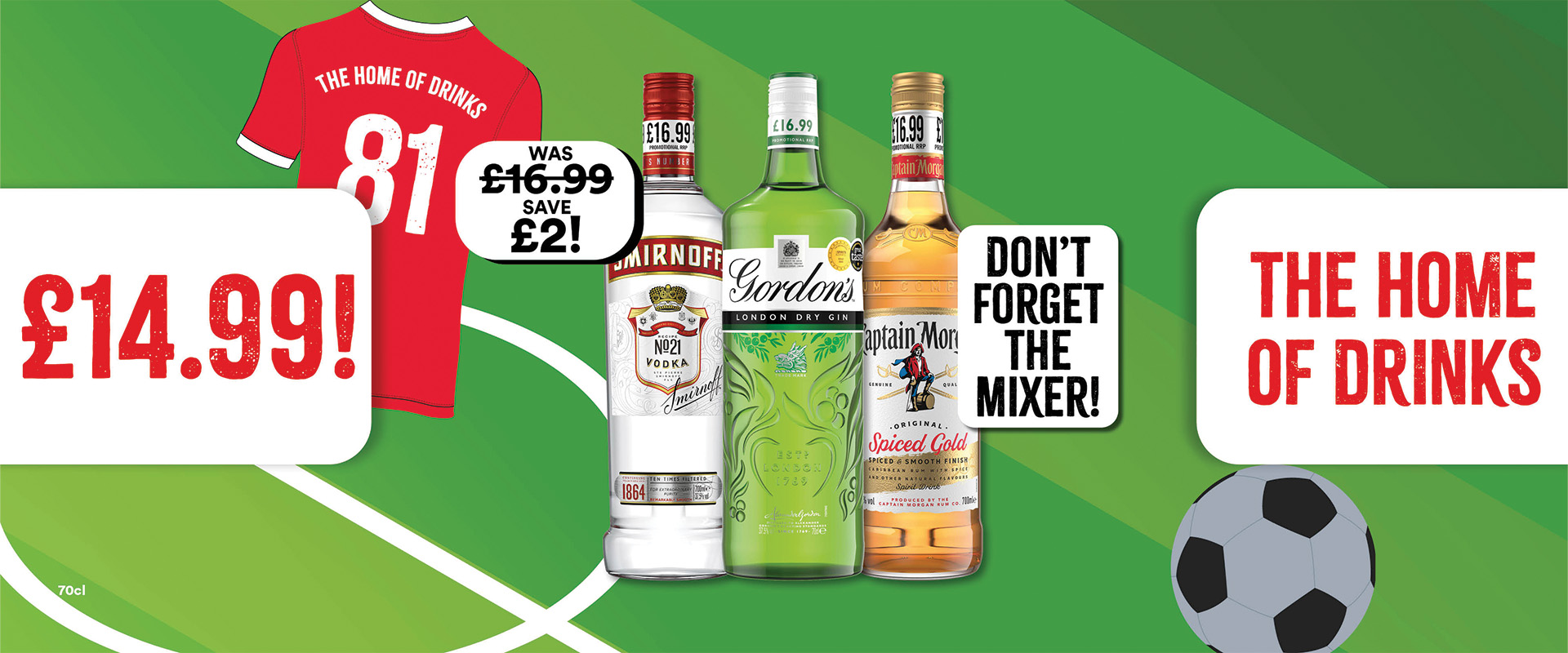 Bargain Booze