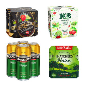 Latest Deals - Bargain Booze