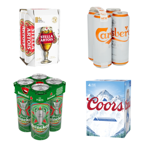 Latest Deals - Bargain Booze