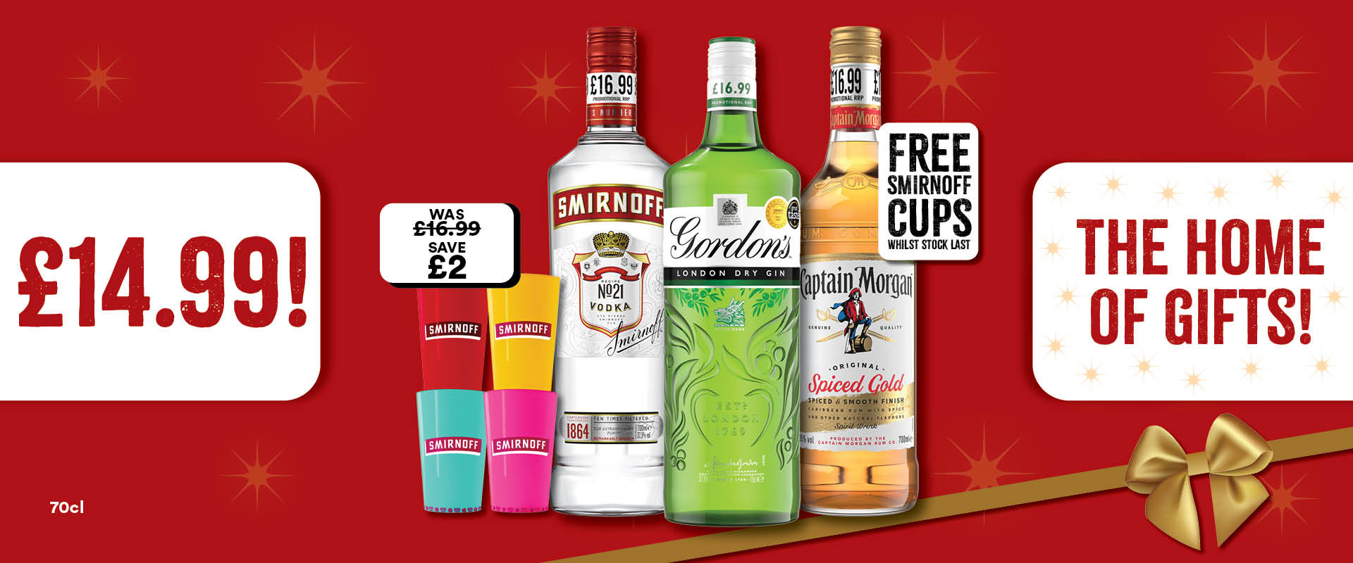 Bargain Booze