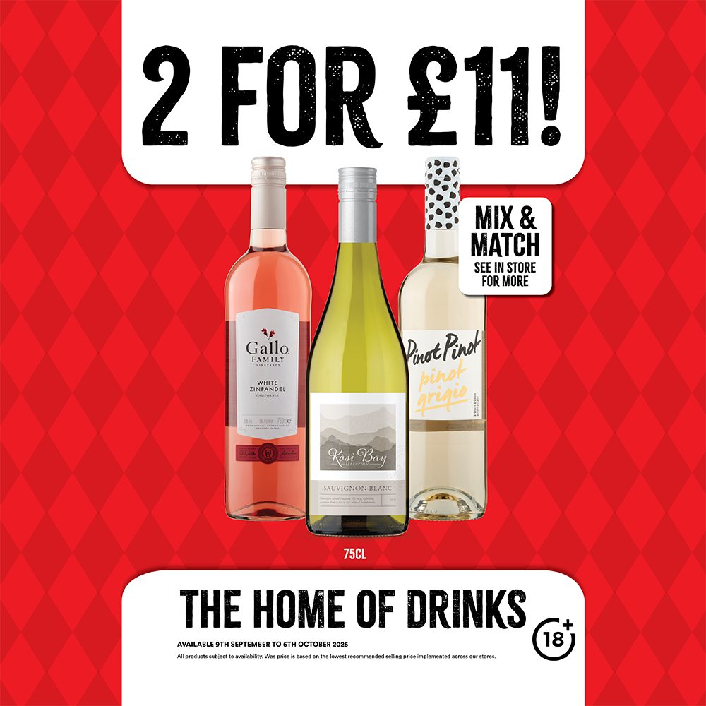 Store Locator - Bargain Booze