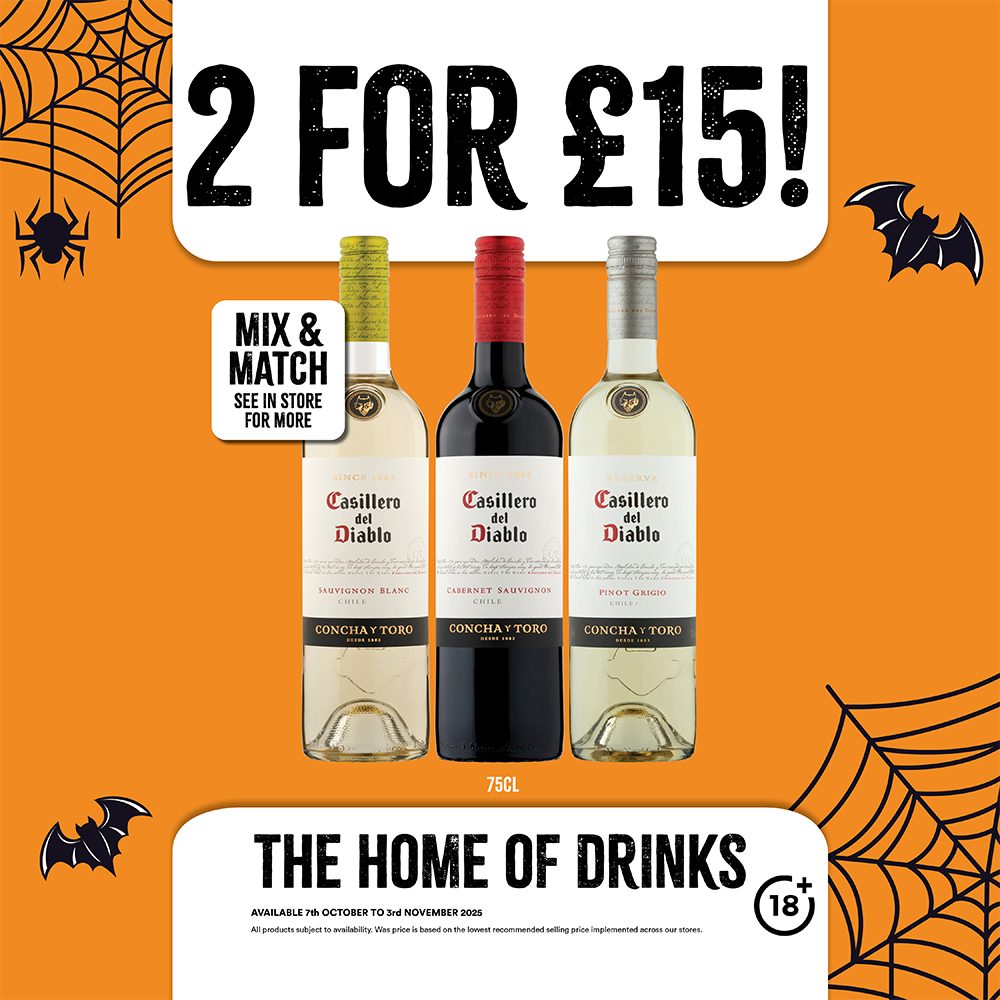 Store Locator - Bargain Booze