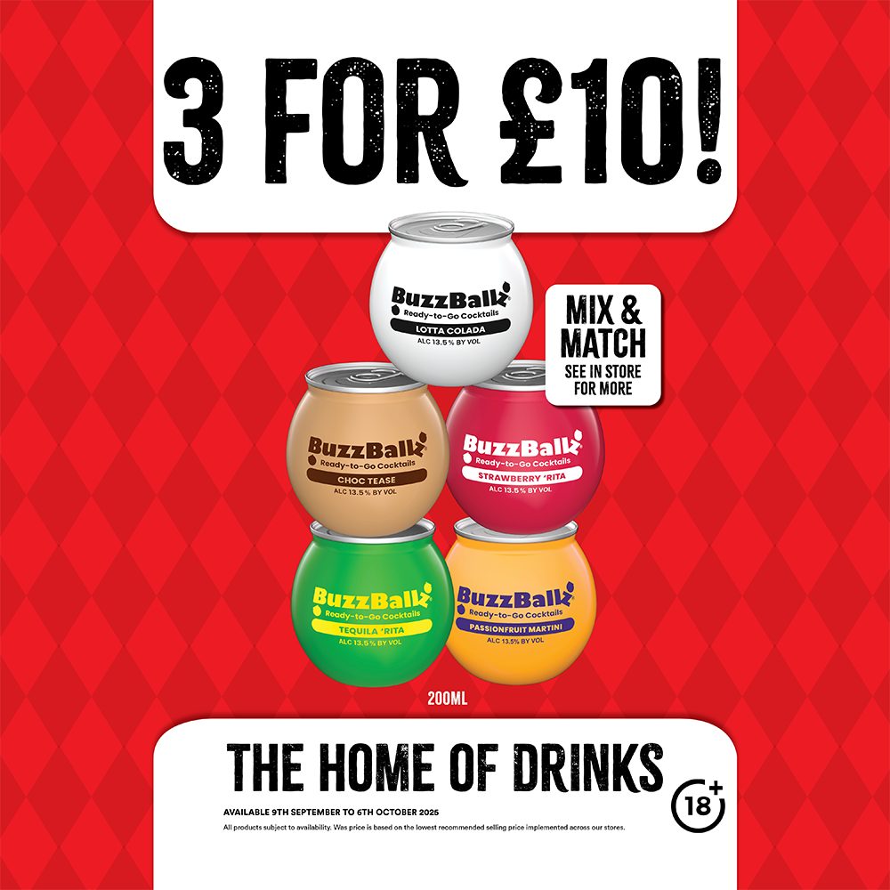 Store Locator - Bargain Booze