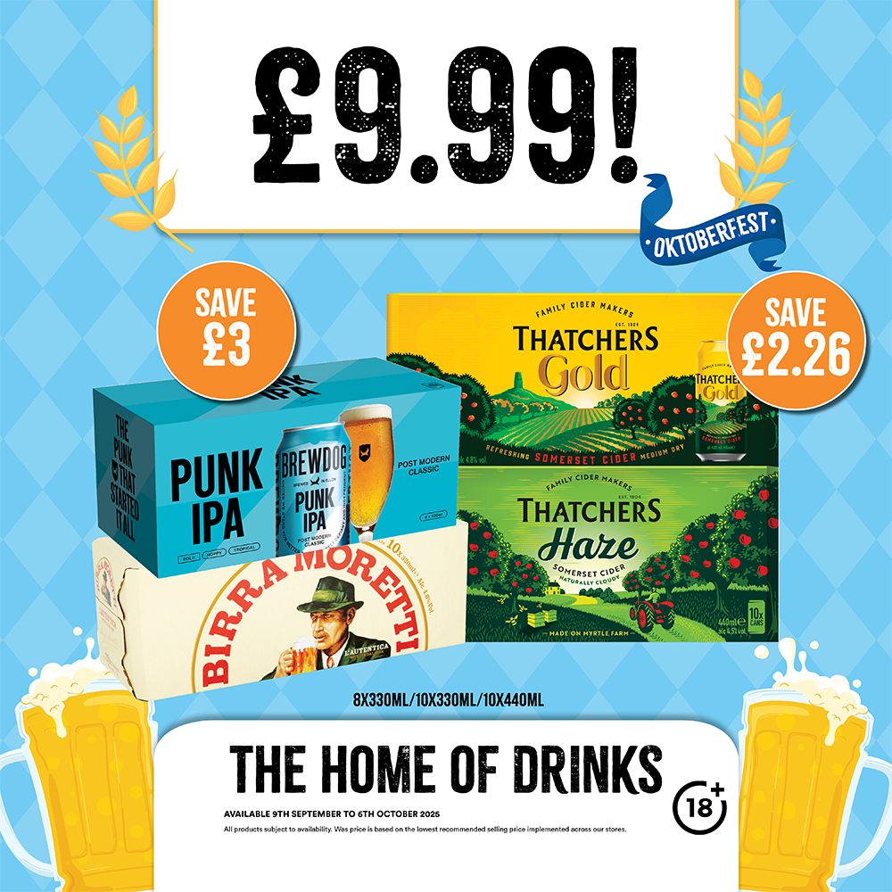Bargain Booze