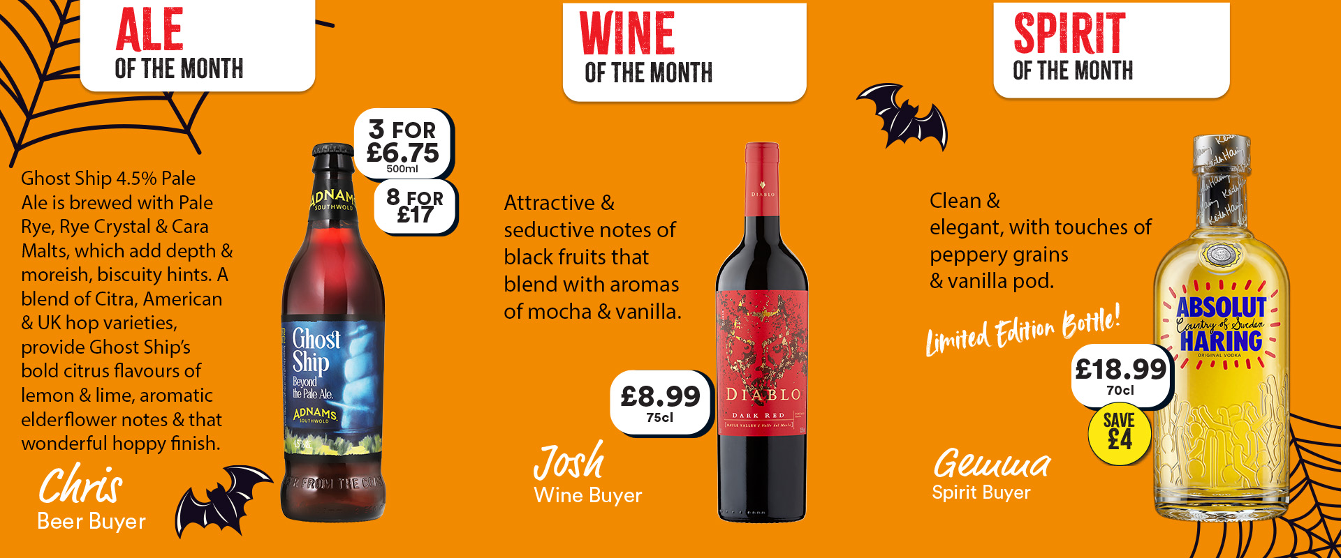 Bargain Booze