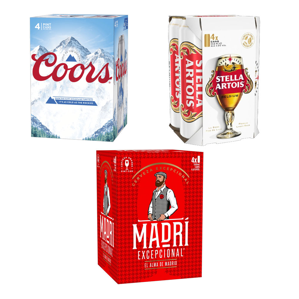 Bargain Booze