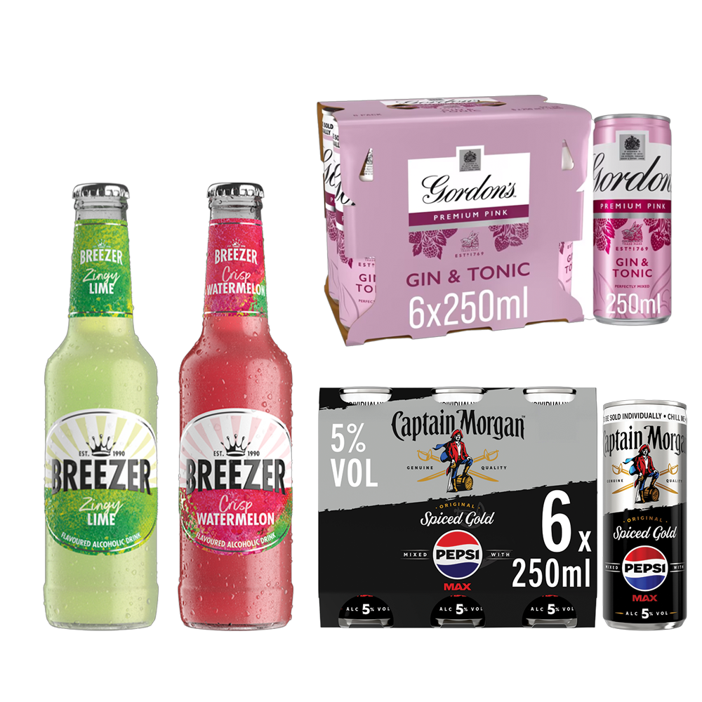 Bargain Booze