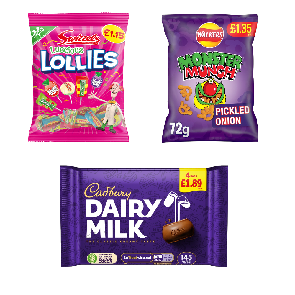 Latest Deals - Beers, Wines and Spirits!