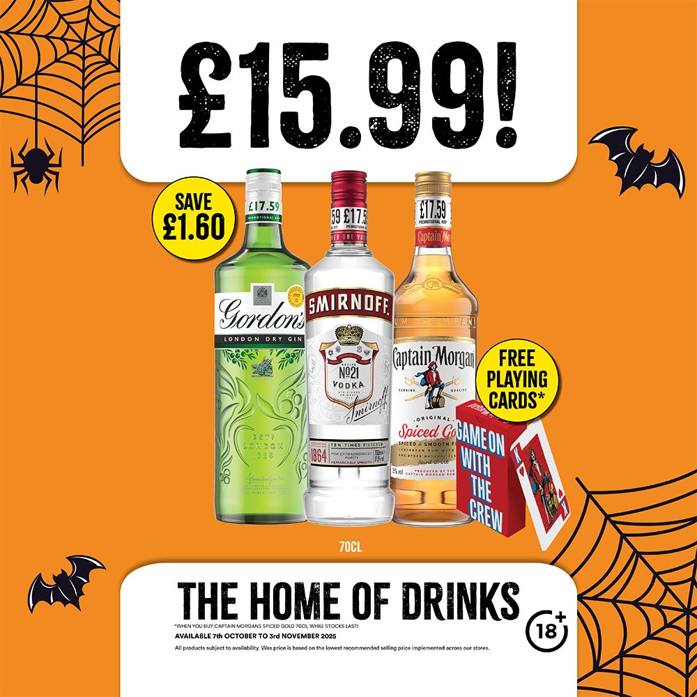 Store Locator - Bargain Booze